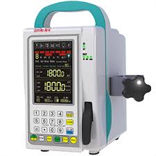 Infusion Pump - Everkind Healthcare